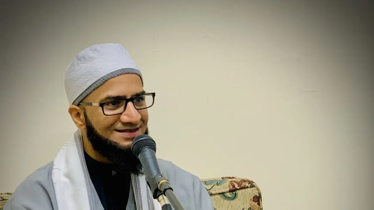 Renowned Muslim Leader Shaykh Maulana Muhammad Adam ibn Yusuf Passes ...