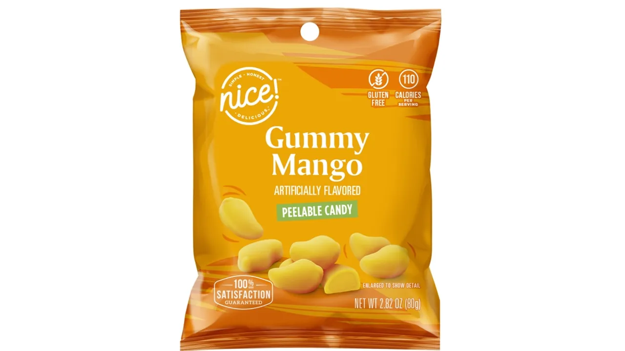 Walgreens' Nice! Gummy Mango Candies: A Viral TikTok Sensation