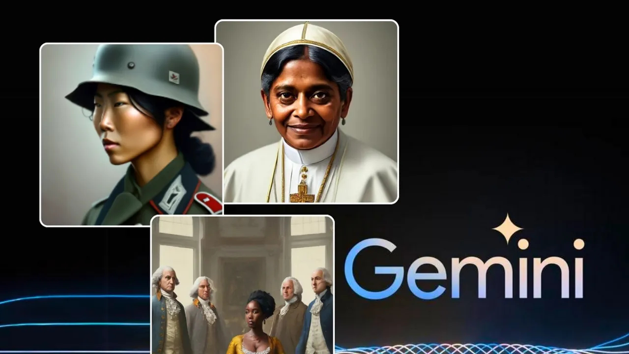 Google's Gemini AI Controversy: Apologies and the Future of AI Bias