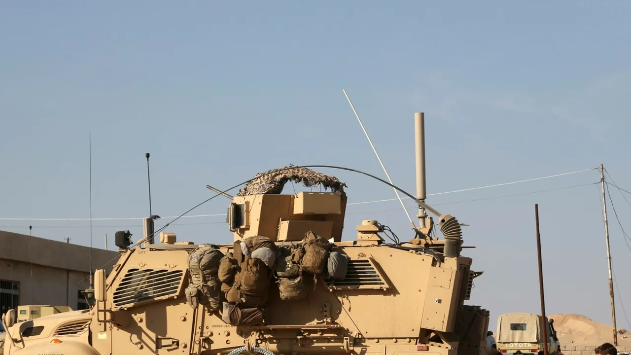 Nojaba Movement's Bold Stance: Force Over Negotiation for US Withdrawal ...