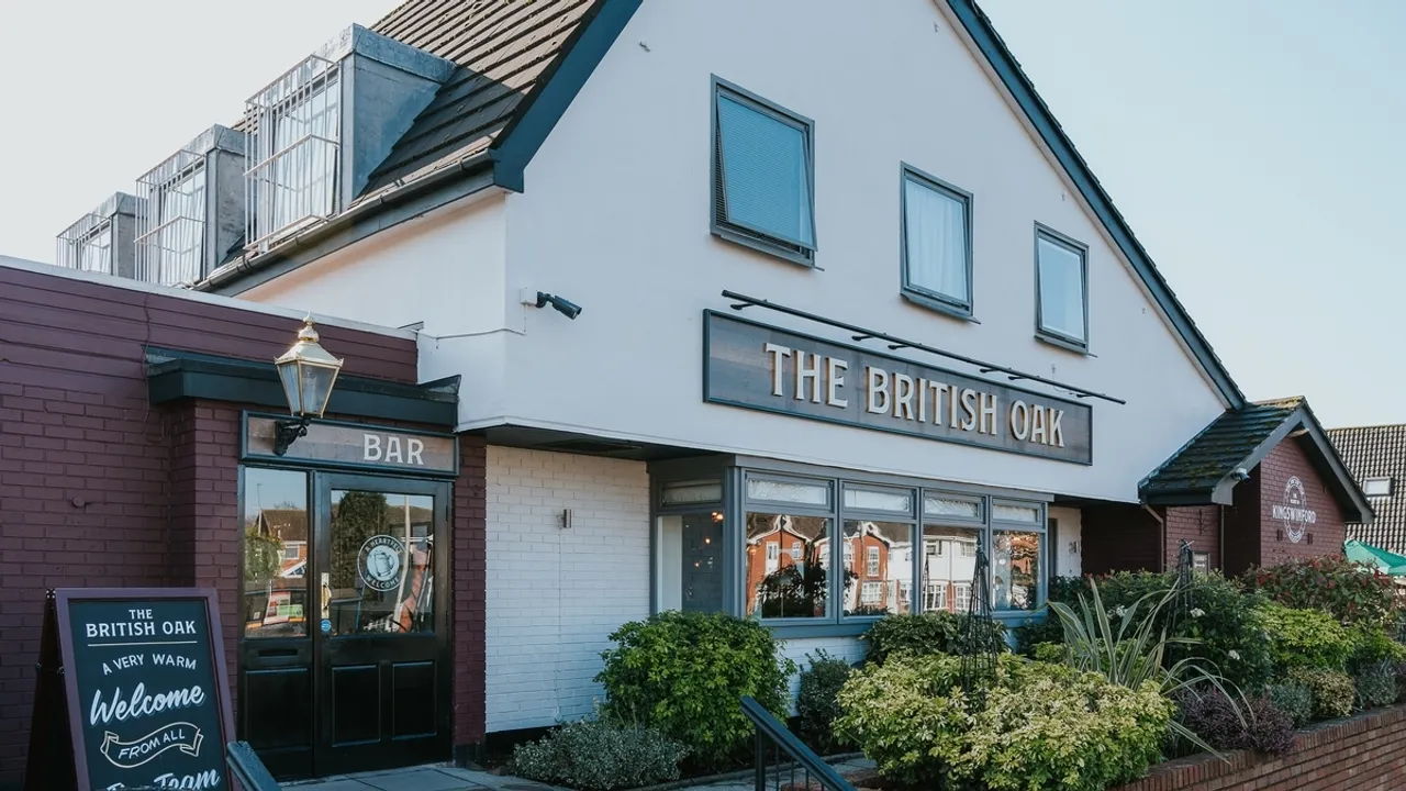 Marston's Pub Unveils £240k Makeover with Sports Focus, Aims for Big ...