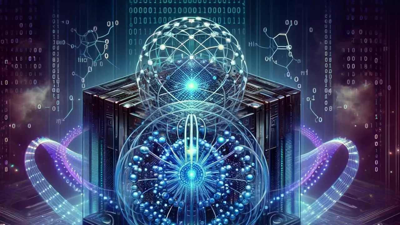 Chinese Scientists Construct High-Dimensional Quantum Gates Using Deep ...