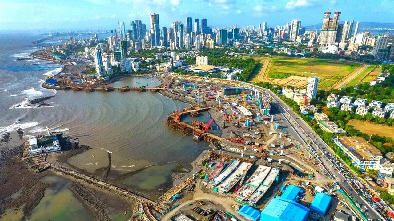 Mumbai's Ulwe Coastal Road: Paving the Way for a More Connected and ...