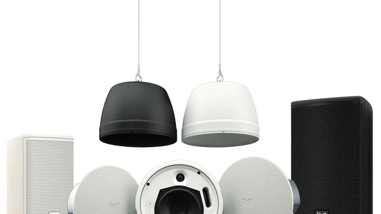 Harmonious Marriage of Art and Technology: Martin Audio's ADORN ACP-55T Speakers Installed at NCMA