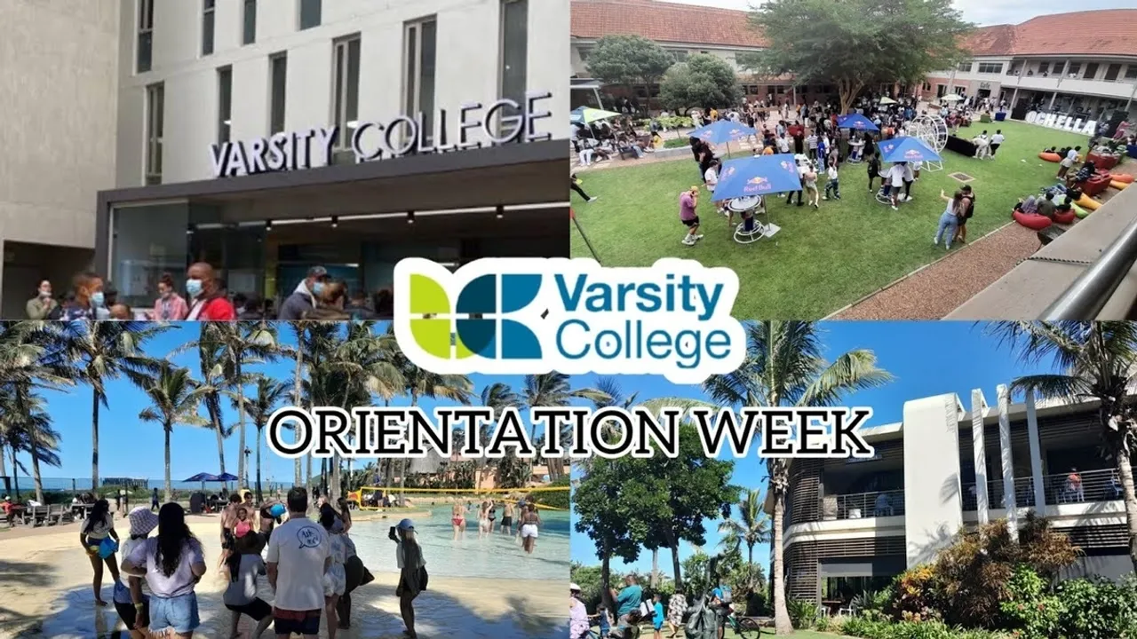 Varsity College Sandton Kickstarts Academic Year with Dynamic Sports Day