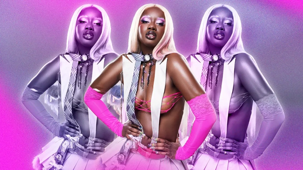 Aliyah Bah: From Stylist to Music's IT GIRL, Crafting the Aliyahcore ...