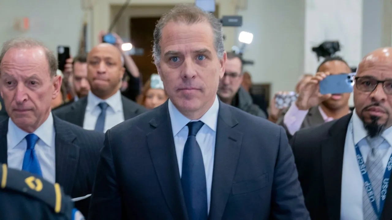 Ex-FBI Informant Charged for False Claims Against Biden and Burisma Scandal