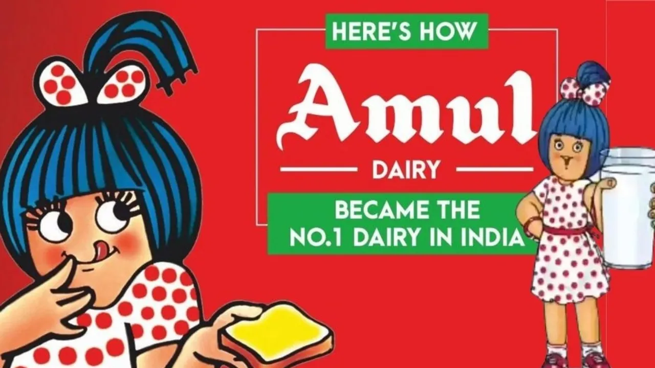 A Revolution in White: How Amul's Dairy Cooperative Model Empowered ...