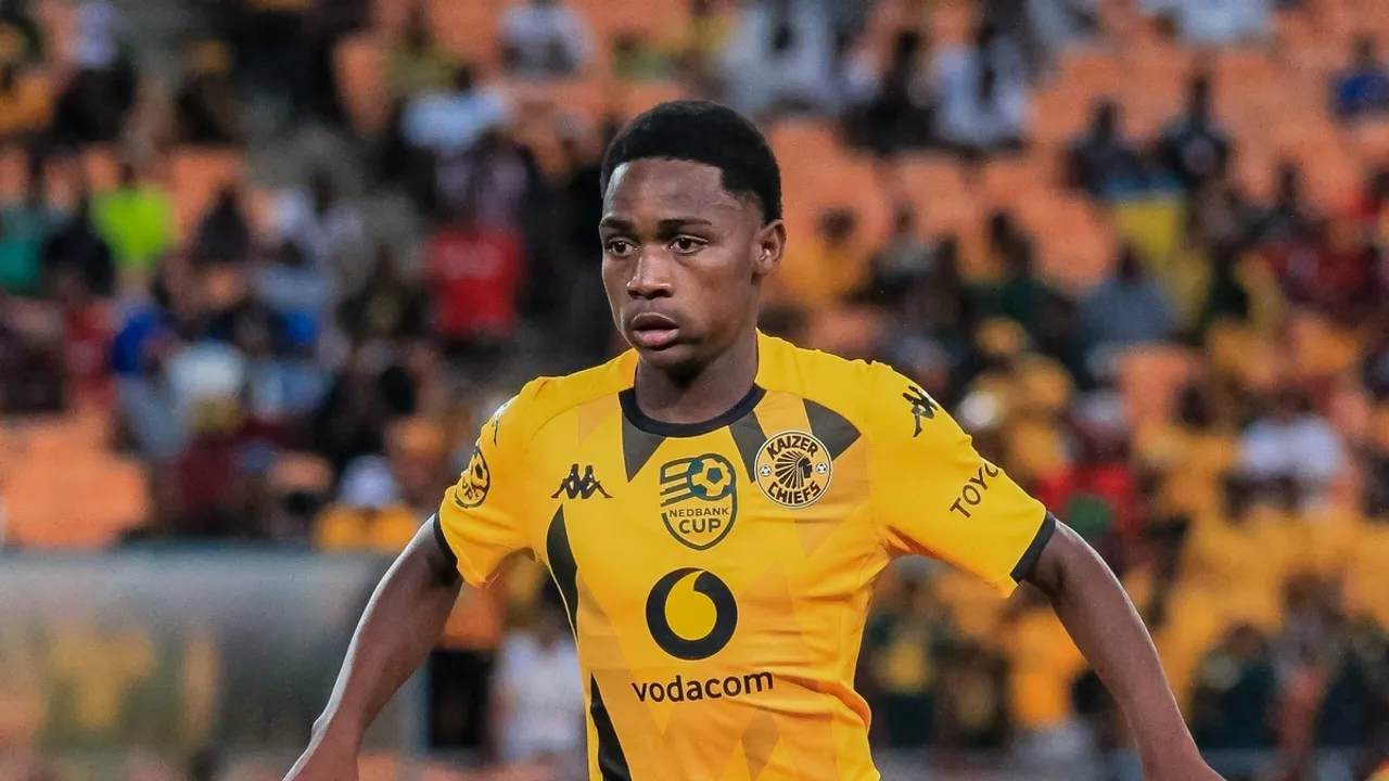 Mfundo Vilakazi: From Pandemic Setback to Kaizer Chiefs' Rising Star