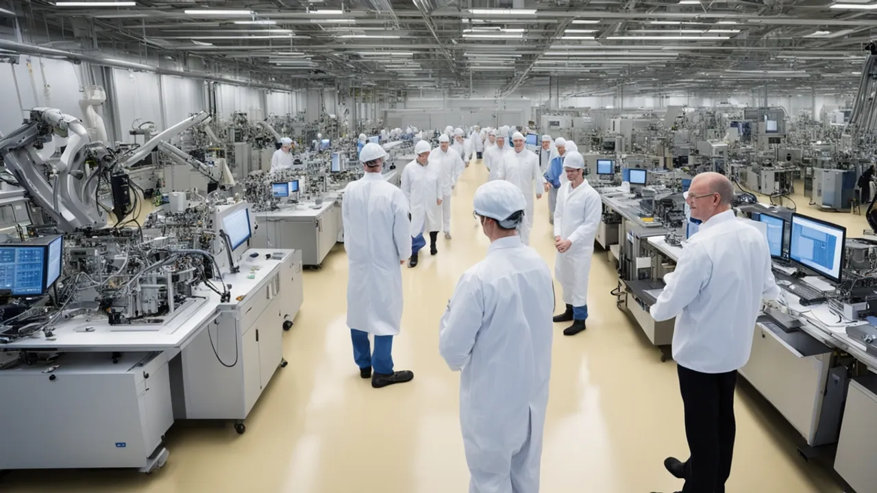 Intel's $2 Billion Ambition: A New Semiconductor Plant in Ireland