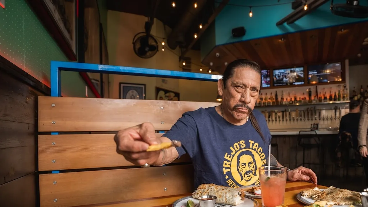 Danny Trejo Brings Hollywood Flair to London with the Opening of Trejo ...
