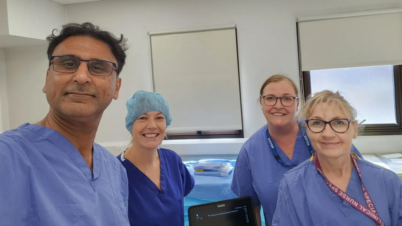 Clacton Hospital Debuts Specialized Varicose Vein Clinic with Minimally ...