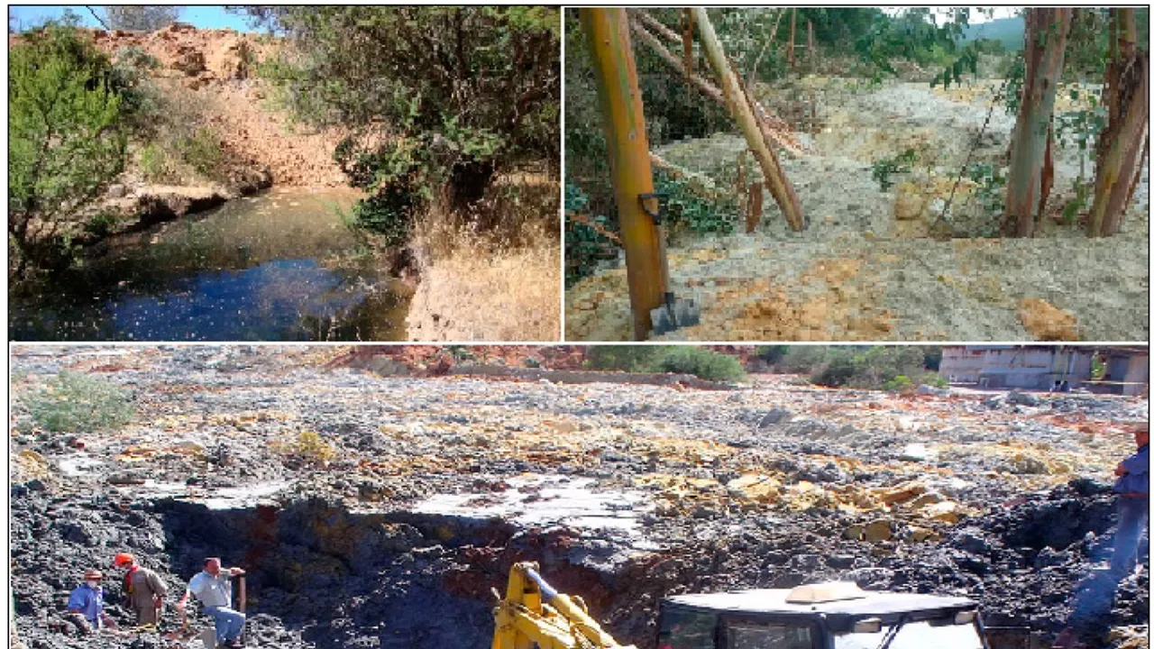 Unseen Costs of Copper Mining: Groundwater Contamination in Northern Sweden