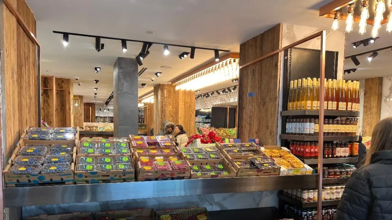 Ouri's Market: A New Star in NYC's Upper East Side Culinary Firmament