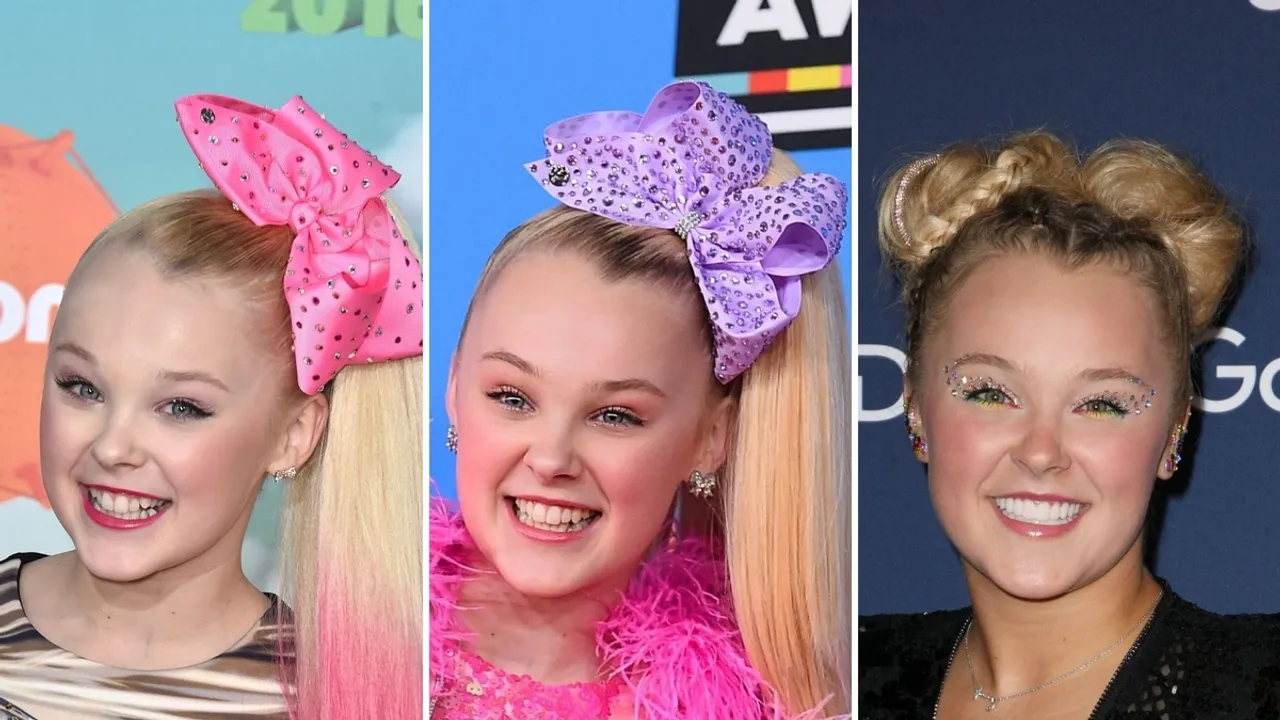 JoJo Siwa Maps Out Motherhood: Names for Future Kids, Tattoos, and ...