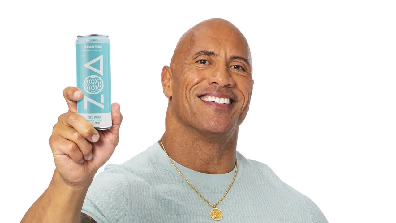 Dwayne Johnson Breaks Stereotypes in ZOA Energy Ad: Embraces Multiple ...
