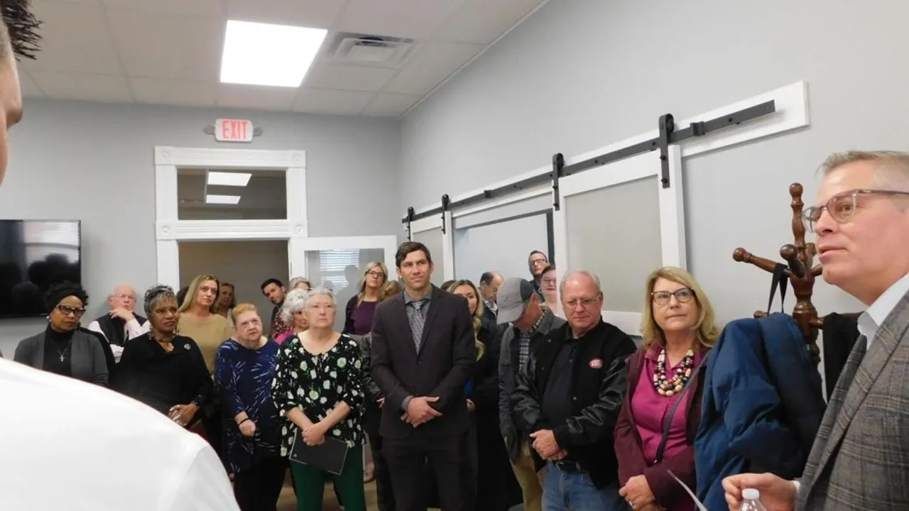 Muskogee's Vibrant Community Spirit Celebrated in New 'Muskogee Means ...