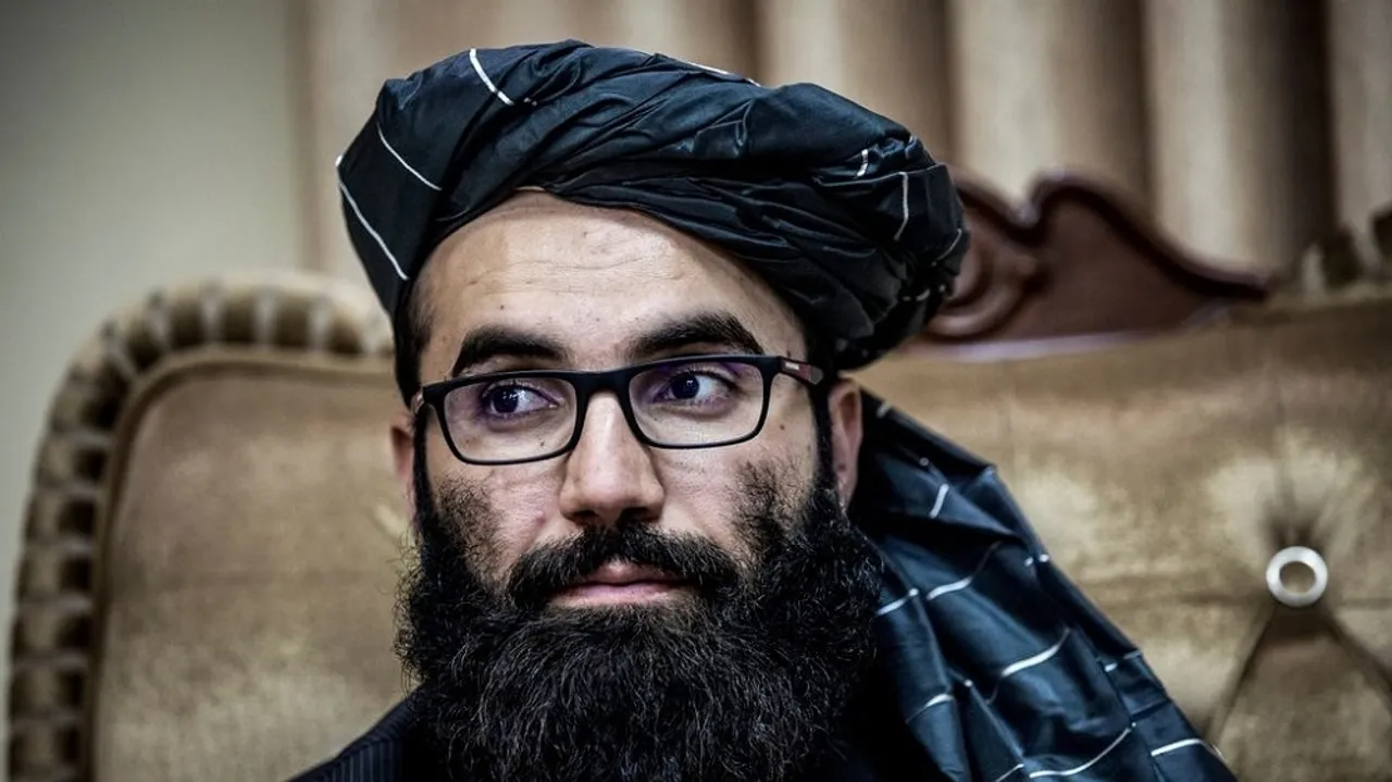 Anas Haqqani Marks Doha Agreement Anniversary, Emphasizes Ongoing ...