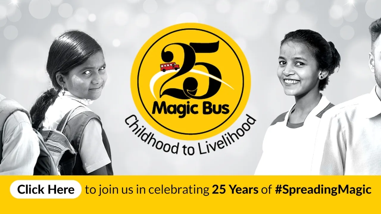 Magic Bus India Foundation: 25 Years of Empowering Young People and ...