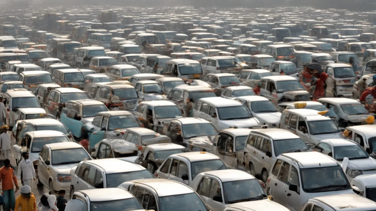 Gurgaon's DTCP Launches Truckers Park Policy to Curb Highway Accidents ...
