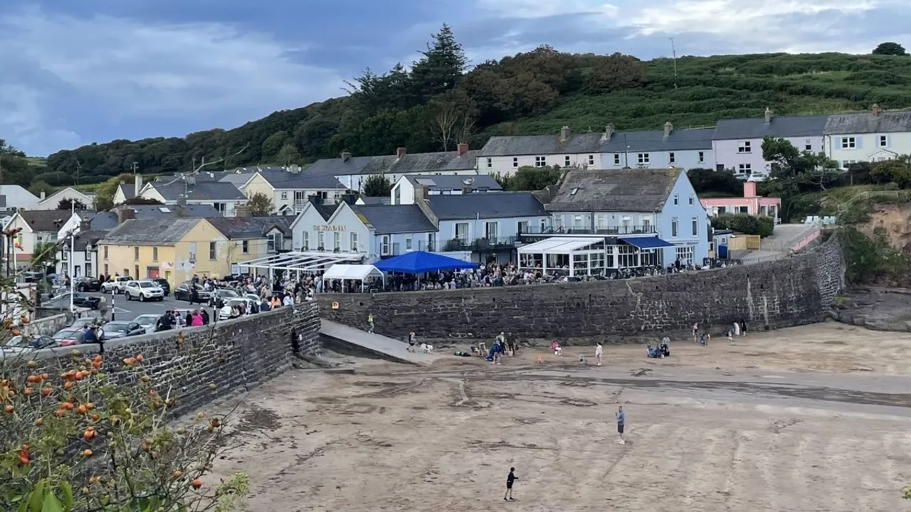 Dunmore East Joins National Initiative to Revitalize Town Centres ...