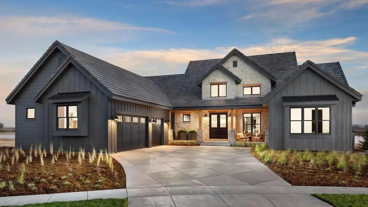 Nkotbs Jonathan Knight Designs Colorado Home On Hgtvs Rock The Block
