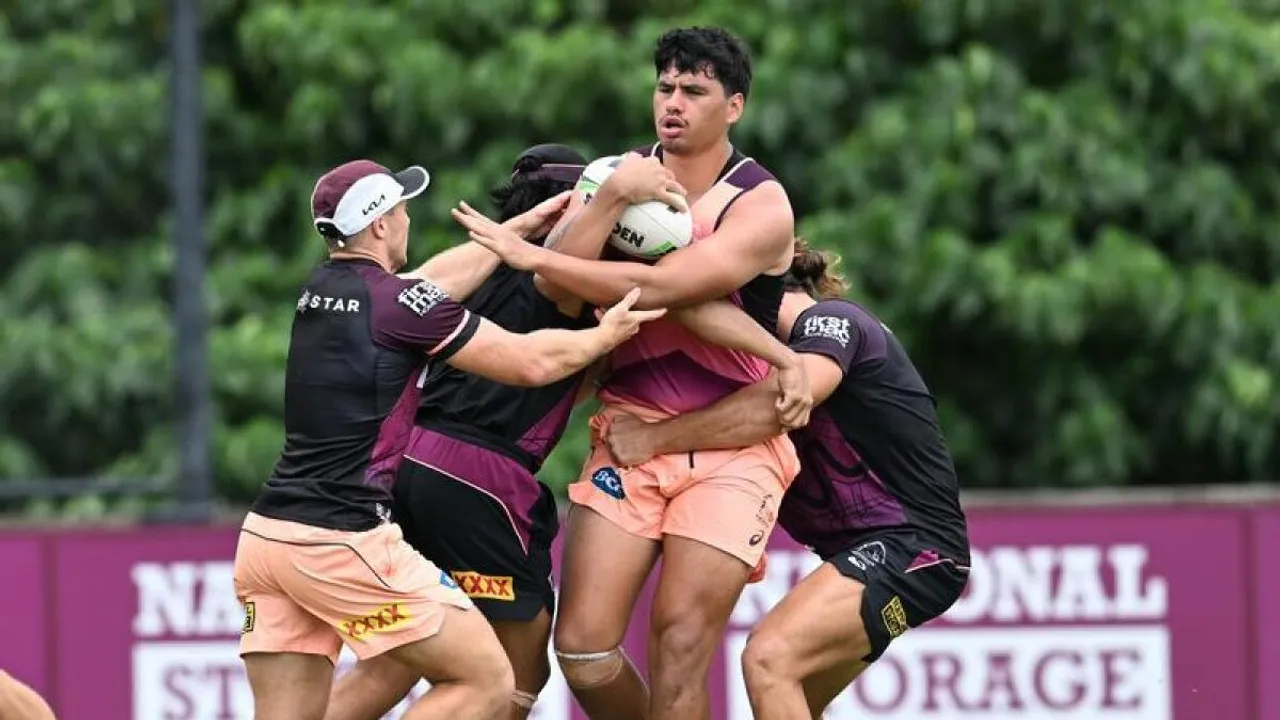 The Rise of Ben Te Kura: The NRL's Tallest Player Makes His Debut
