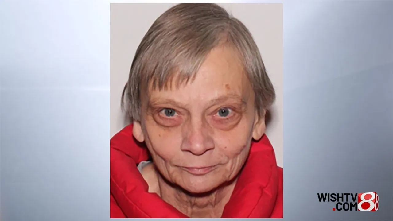 Urgent Appeal Locate Missing Indianapolis Woman Linda Hart