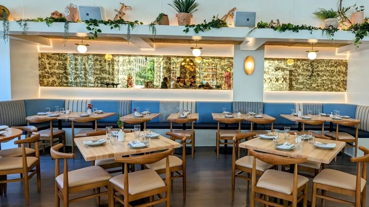 Paros NYC: A Greek Island Culinary Experience in Tribeca, Manhattan