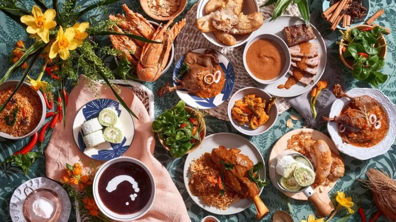 Bertam Resort's Ramadan Buffet: A Blend of Malay, Moroccan, and ...