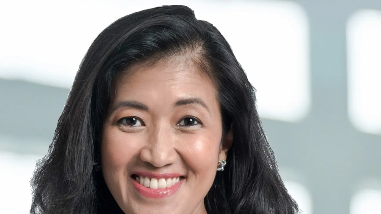 Surina Shukri, Visionary MDEC Ex-CEO and Global Governance Influencer ...