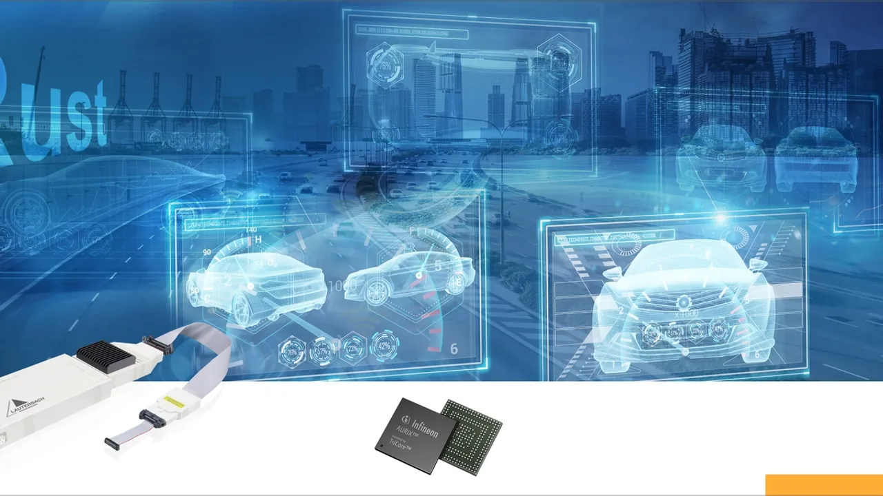 Revolutionizing Embedded Systems: Lauterbach and HighTec Unite Rust ...