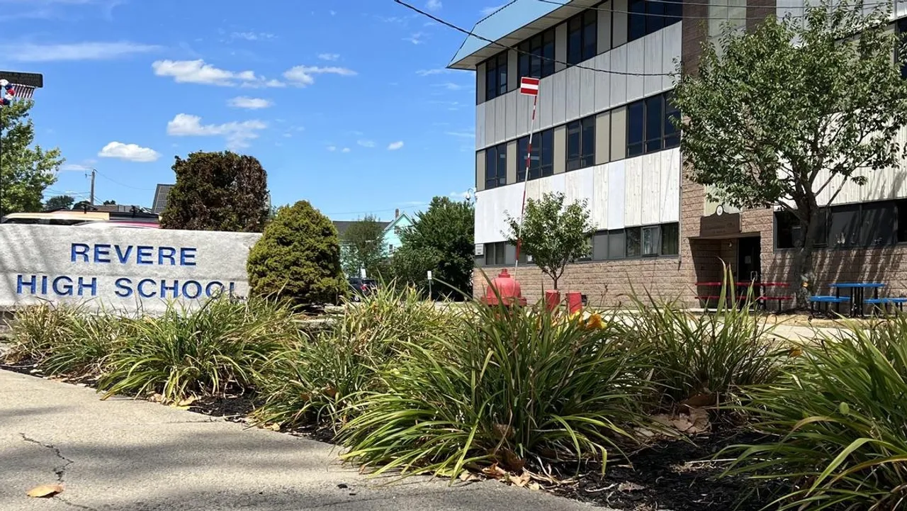 Revere High School Empowers Students with External Learning ...