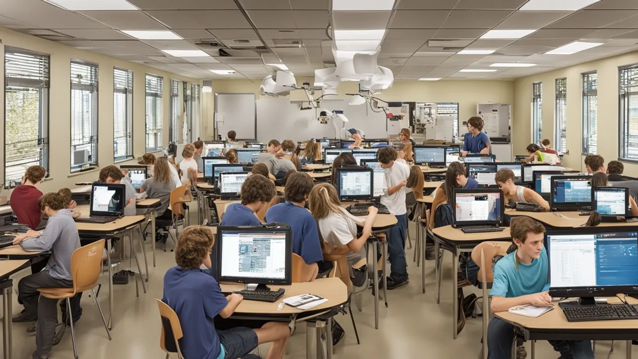 Idaho Students Turn Math Wizards, Analyzing Crash Data to Enhance Road ...