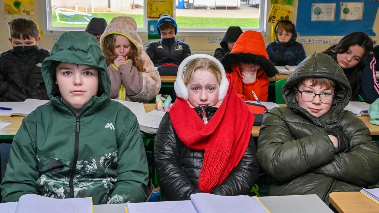 Lismullen National School Awaits New Building Amidst Dire Conditions
