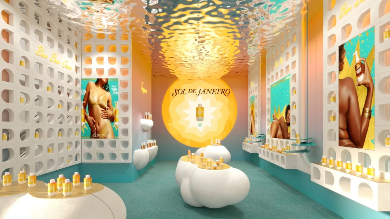 Sol de Janeiro's Rebranding and Pop-Up Experiences: A Journey of Joy and Self-Celebration