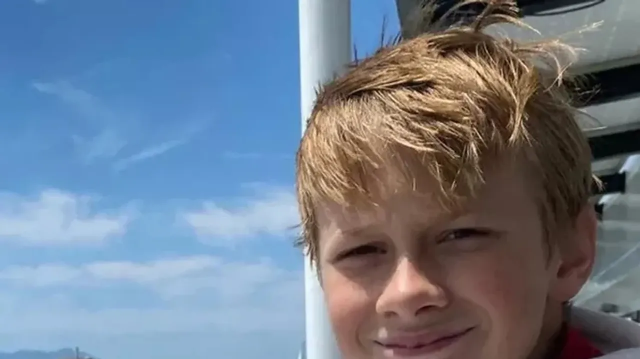 Community Mourns 13-Year-Old Alex Mackiewicz, Killed on Way to School ...