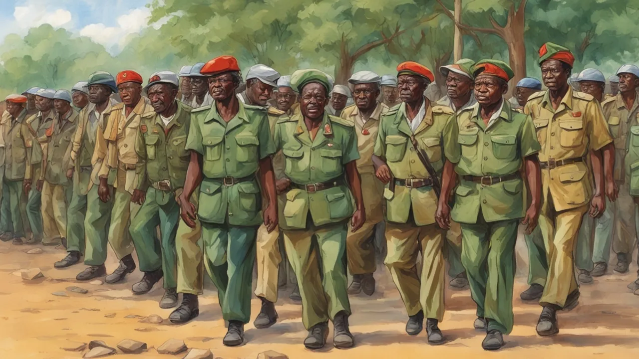 Zipra Combatants to Submit List of Beneficiaries and Identified ...