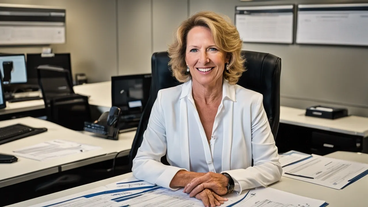 Agnes Soeder Joins L3Harris Technologies as VP, Elevating Naval ...