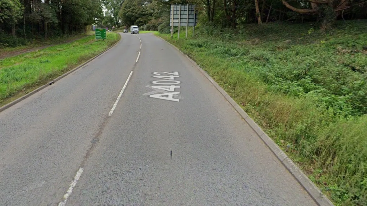 Abergavenny's A4042 Closure: Essential Repairs Set to Disrupt Overnight ...