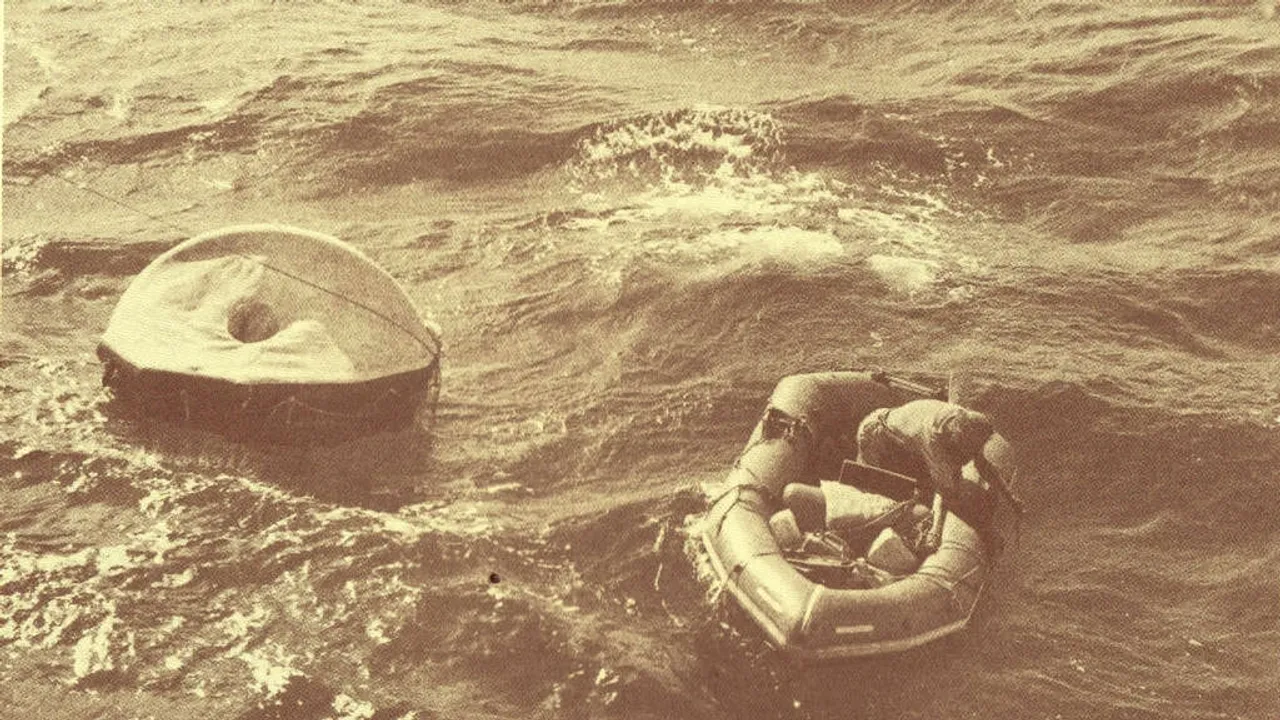 Adrift for 118 Days: The Incredible Survival Story of Maurice and ...