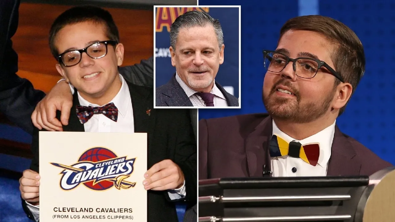 Cavaliers Mourn Loss of Nick Gilbert, 26, Dan Gilbert's Son and Team's Inspirational Figure