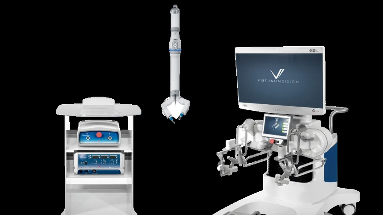 Revolutionizing Surgery: Lincoln's Virtual Incision Wins FDA Nod for ...