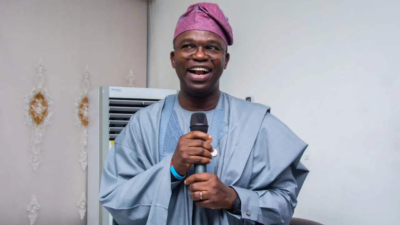 Southern Nigerian Senators Unite to Elect New Leaders for National ...