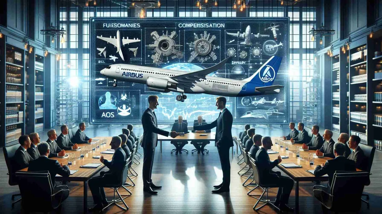 Airbus US Space & Defense: Redefining Satellite Technology with ...