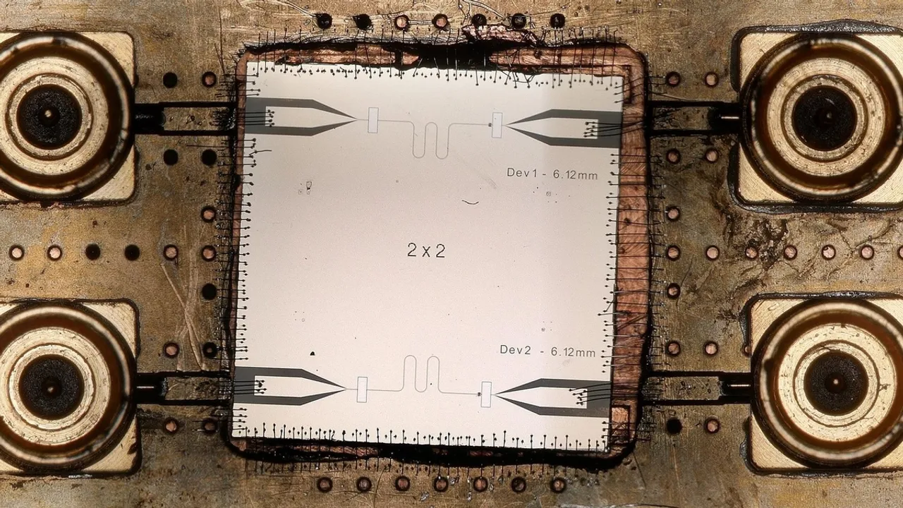 Quantum Leap: New Floquet Fluxonium Qubit Architecture Redefines ...