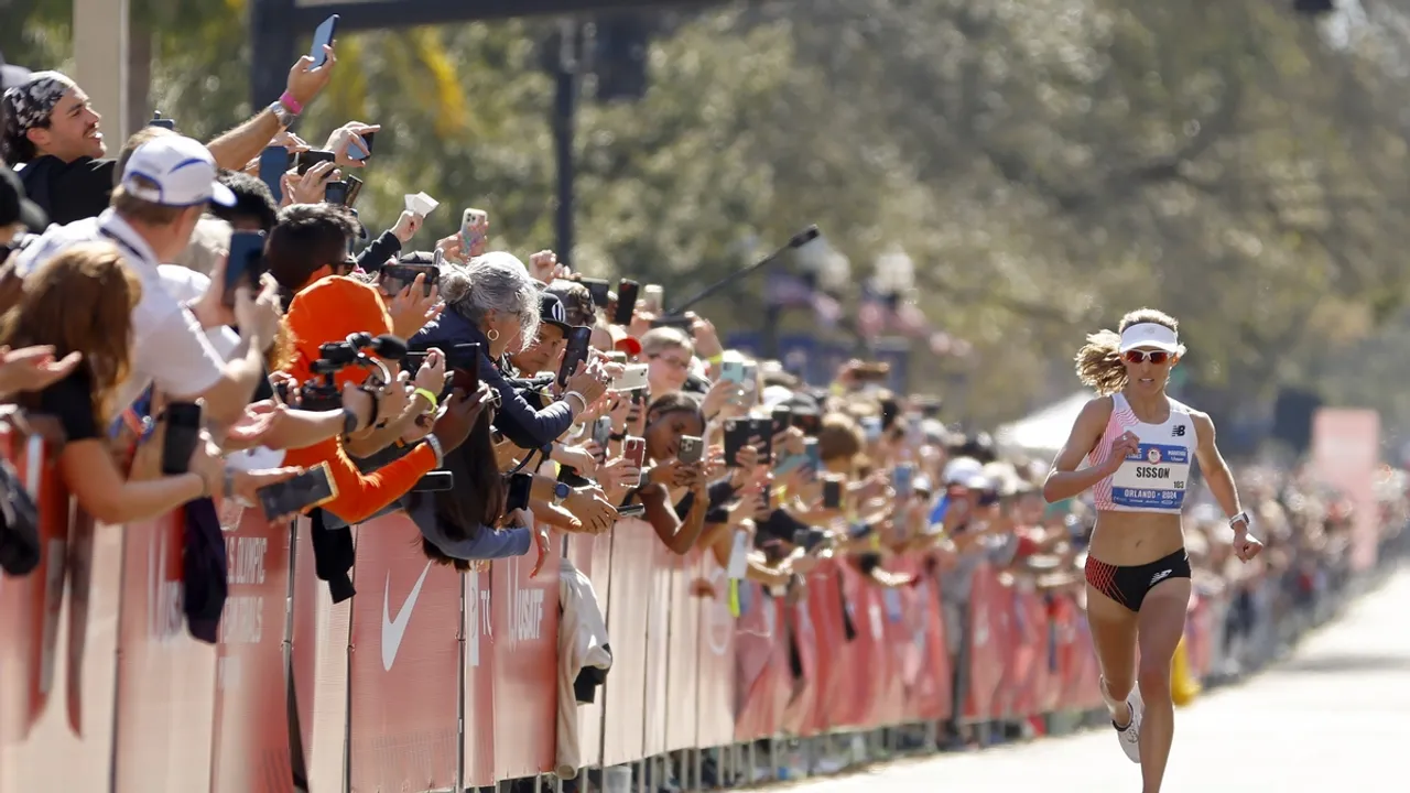 From Tokyo to Paris: Emily Sisson's Olympic Journey