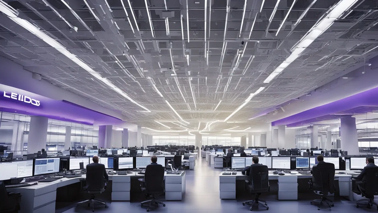 Leidos Secures $143M Contract to Develop AI-Powered TCPED System for ...