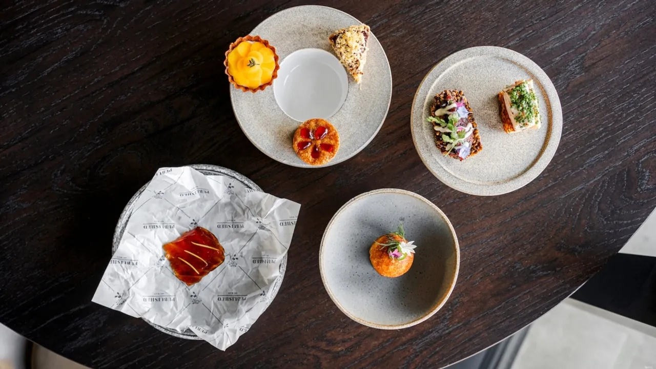 Published on Main Unveils Season-Inspired Tasting Menus, Starting with ...