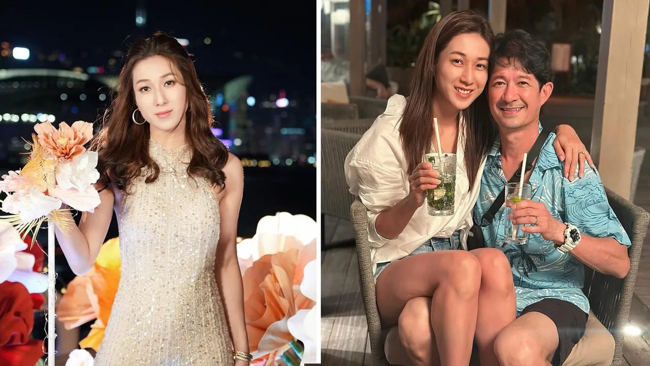 Linda Chung and Jeremy Leung's Romantic Maldives Getaway: Rekindling ...